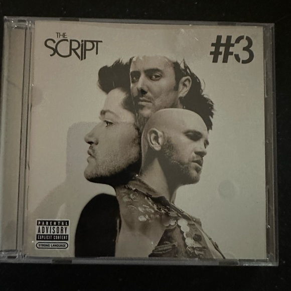 Media | The Script 3 Cd | Poshmark